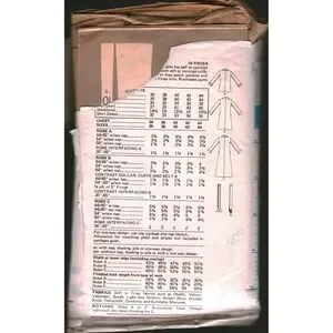 Butterick | Other | Vintage Butterick 694 Mens Robe Sewing Pattern Size ...
